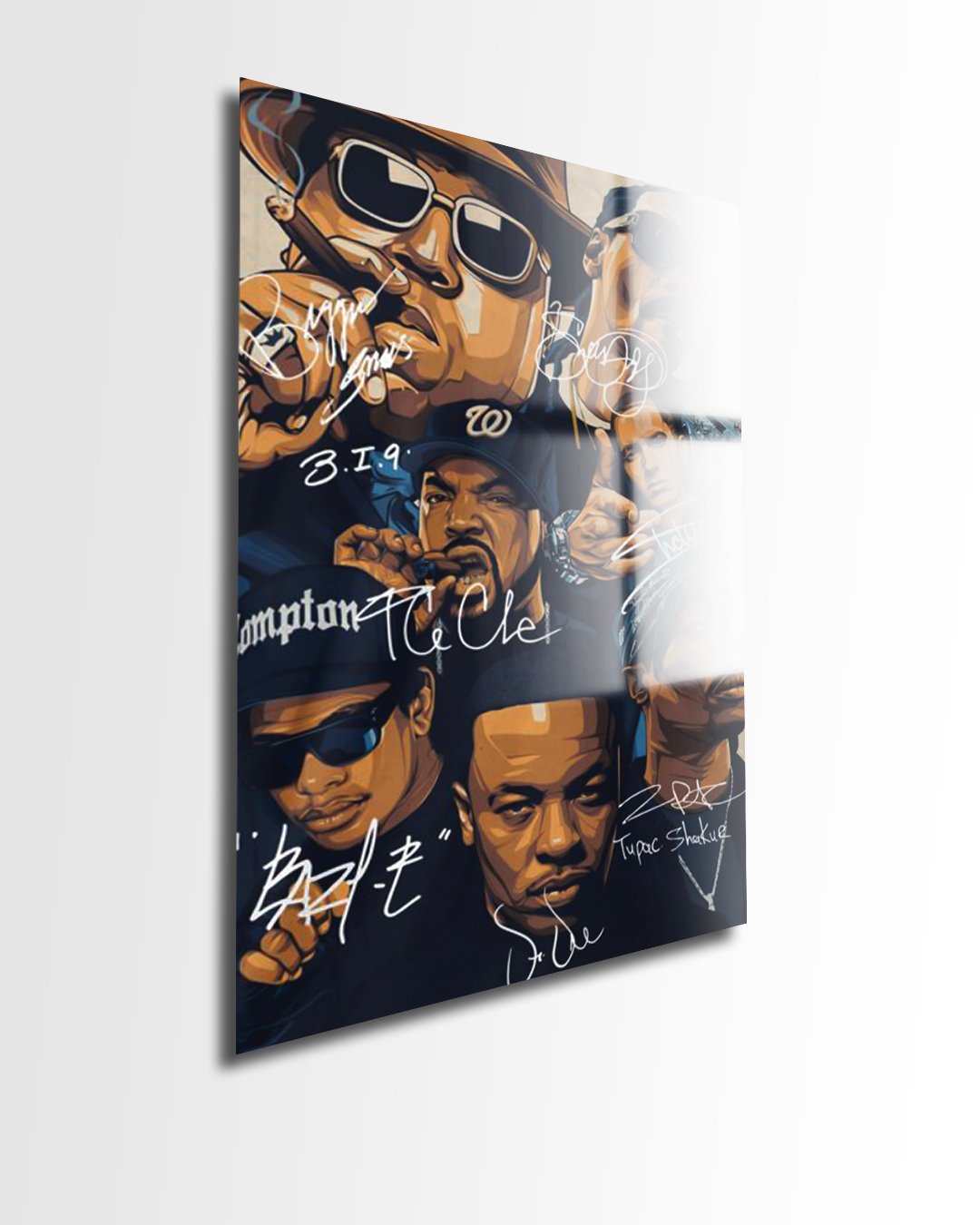 Signature – Acrylic Glass – JJ Prints