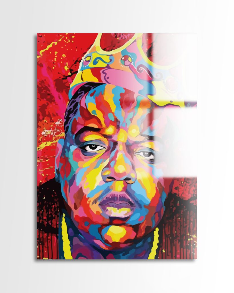 Biggie – Acrylic Glass – JJ Prints