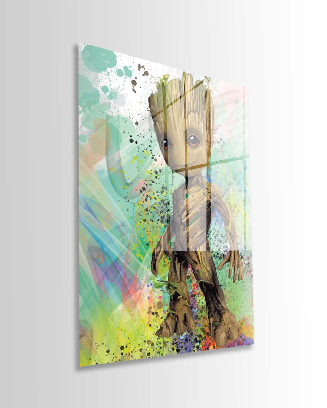 Baby Groot – Acrylic Glass – JJ Prints