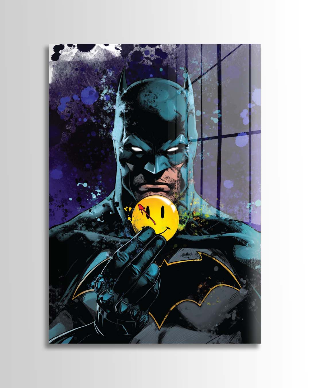 Batman – Acrylic Glass – JJ Prints