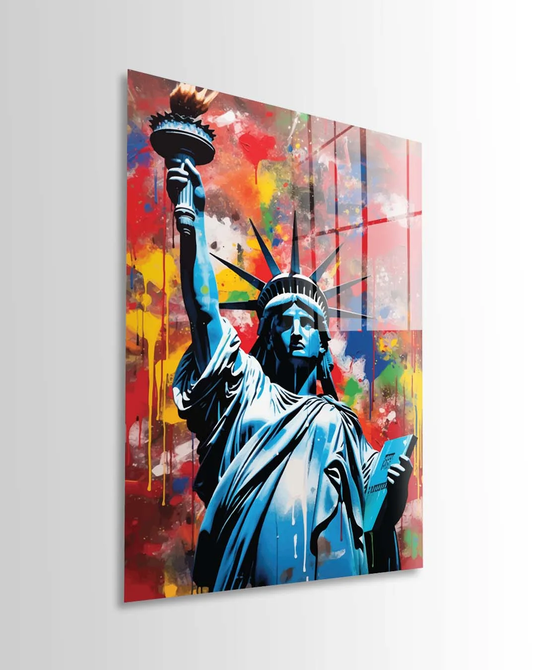 Statue of Liberty – Acrylic Glass – JJ Prints