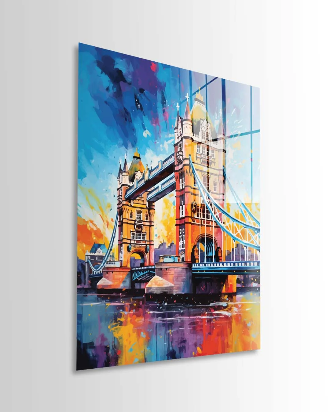 Tower Bridge – Acrylic Glass – JJ Prints