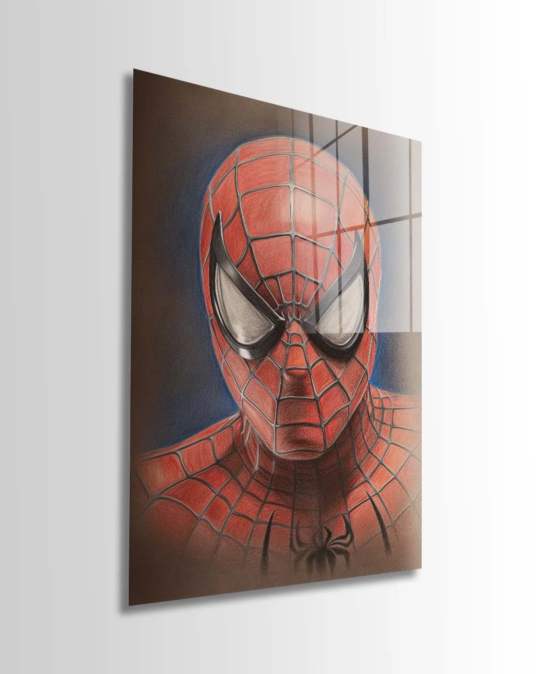 Spider-Man V3 – Acrylic Glass – JJ Prints