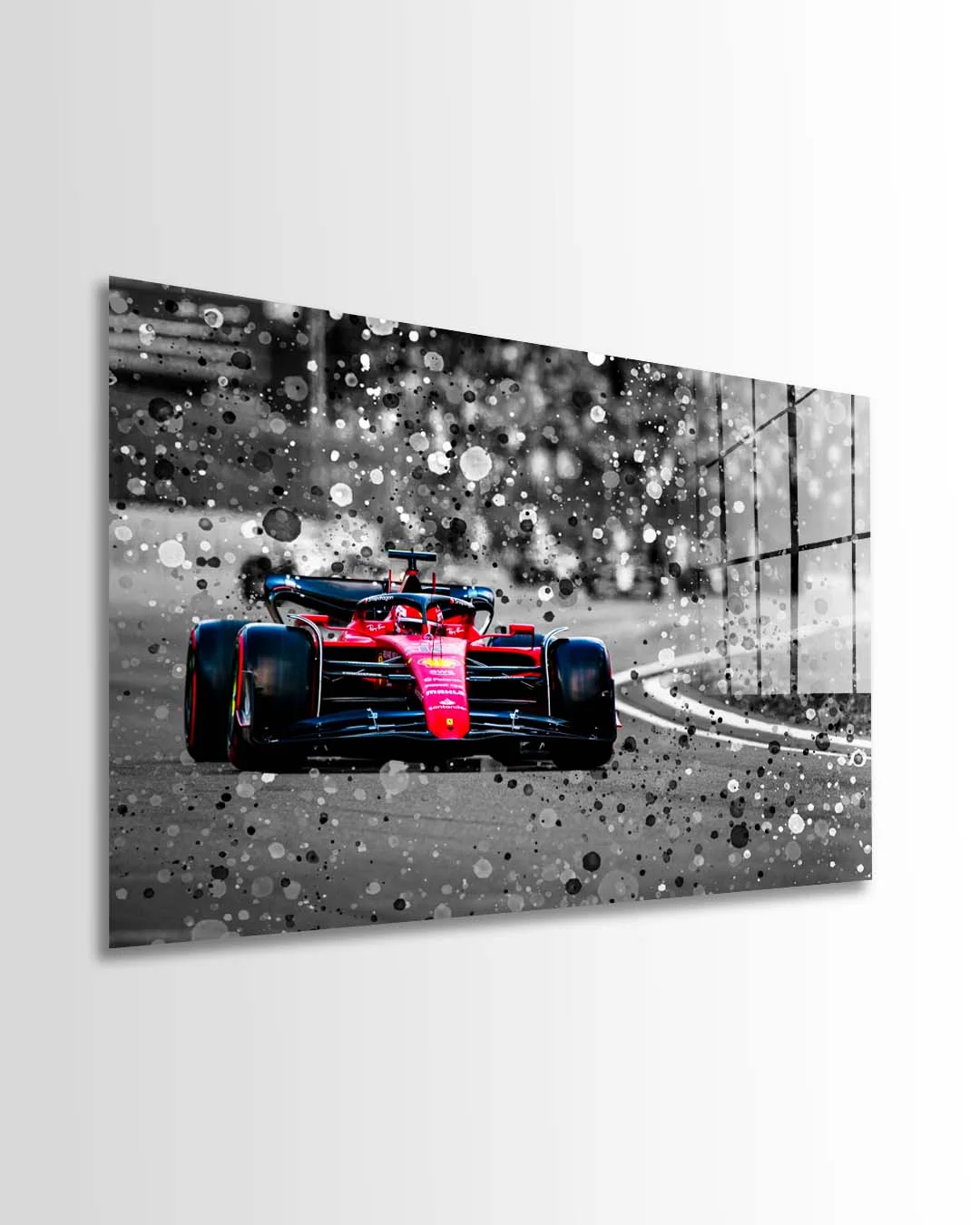 Ferrari F1 – Acrylic Glass – JJ Prints