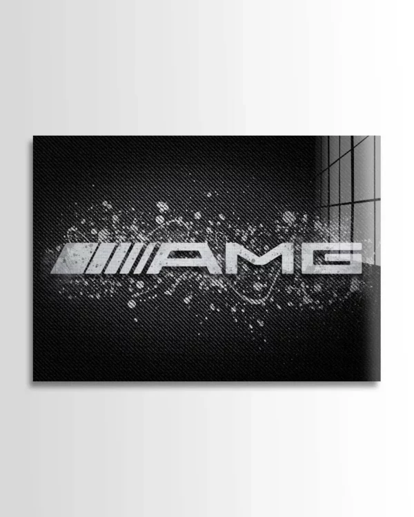 Mercedes AMG – JJ Prints