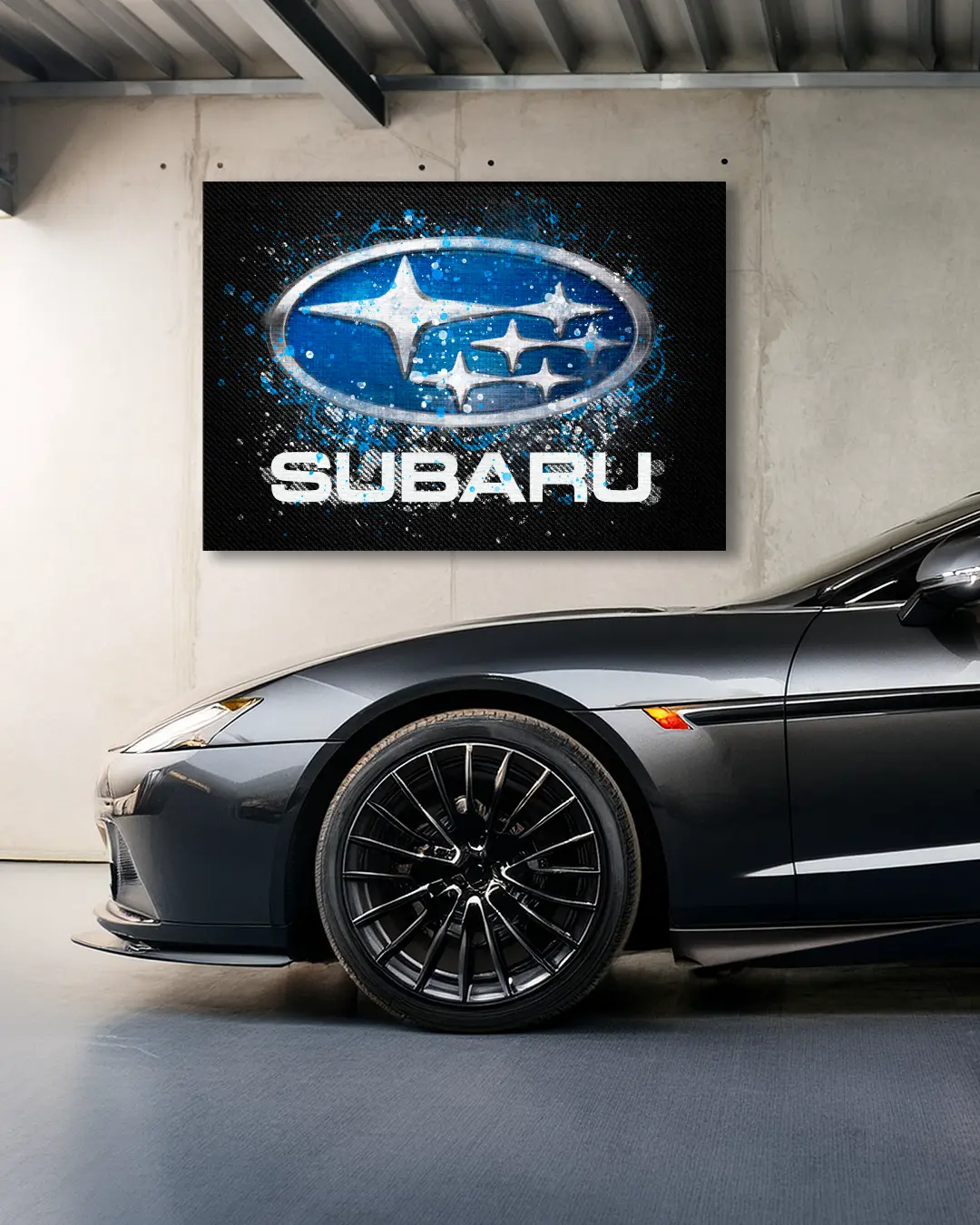 Subaru – JJ Prints