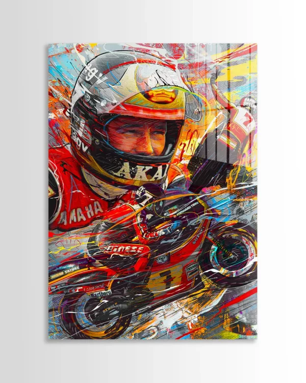 Barry Sheene 7 – JJ Prints