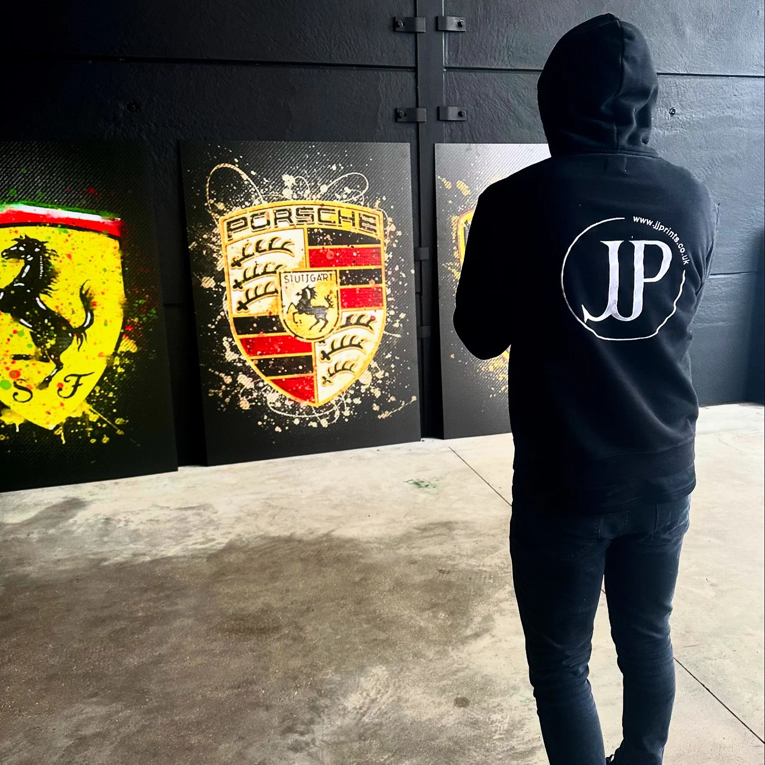 JJ Prints – Transform Your Space: Stunning Wall Art with a Modern ...